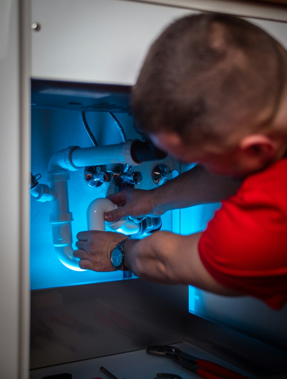 Kitchen Sink Plumbing Diagram Explained - Northwest Renovate